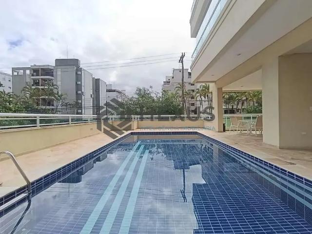 Apartamento para Venda em Guarujá/SP Enseada 4 Quartos