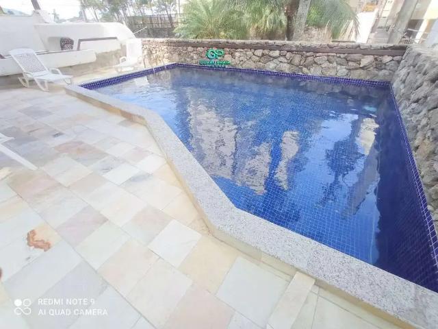 Apartamento para Venda em Guarujá/SP Enseada 4 Quartos