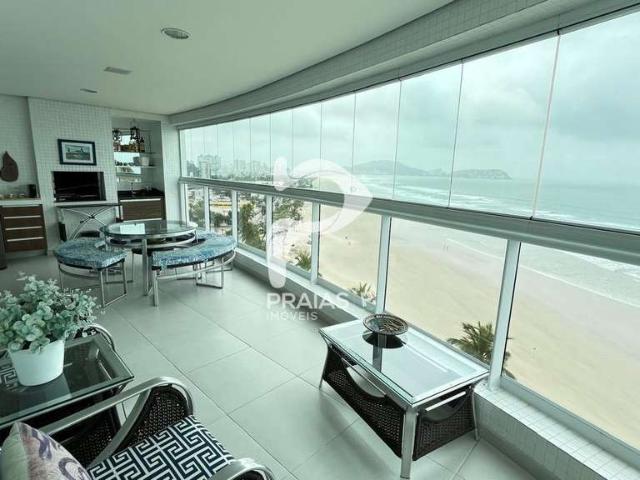 Apartamento para Venda em Guarujá/SP Enseada 4 Quartos