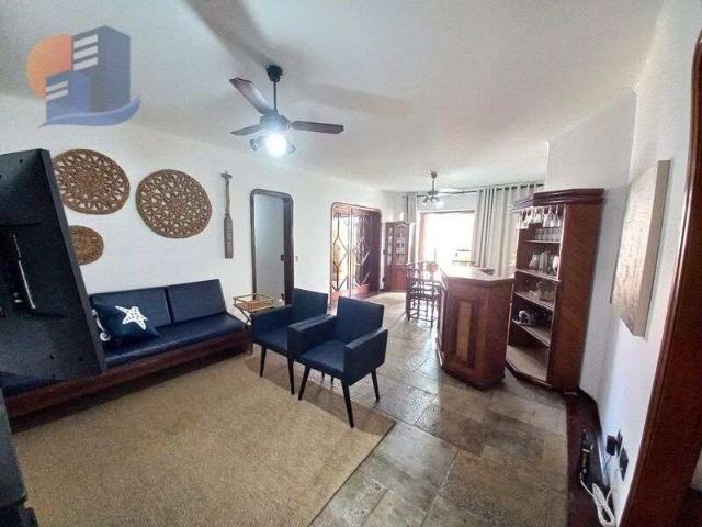 Apartamento para Venda em Guarujá/SP Enseada 4 Quartos