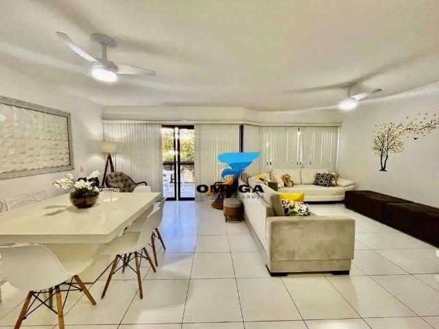 Apartamento para Venda em Guarujá/SP Enseada 4 Quartos