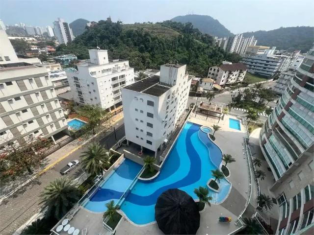 Apartamento para Venda em Guarujá/SP Enseada 4 Quartos