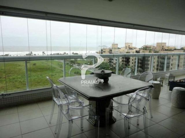 Apartamento para Venda em Guarujá/SP Enseada 4 Quartos