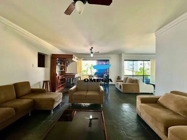 Apartamento para Venda em Guarujá/SP Enseada 4 Quartos