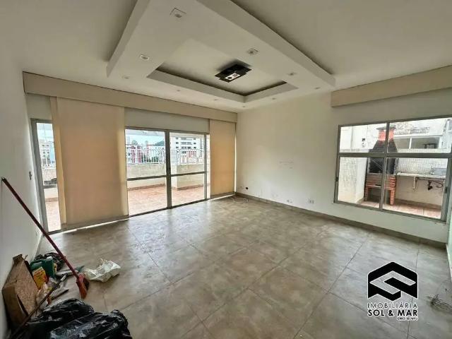 Apartamento para Venda em Guarujá/SP Enseada 4 Quartos