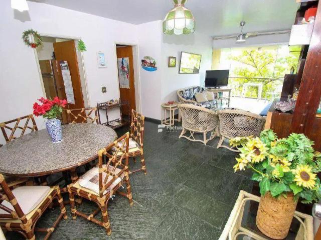 Apartamento para Venda em Guarujá/SP Enseada 4 Quartos
