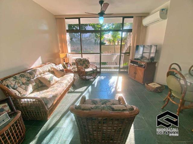Apartamento para Venda em Guarujá/SP Enseada 4 Quartos