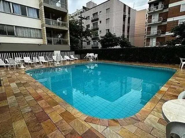 Apartamento para Venda em Guarujá/SP Enseada 4 Quartos