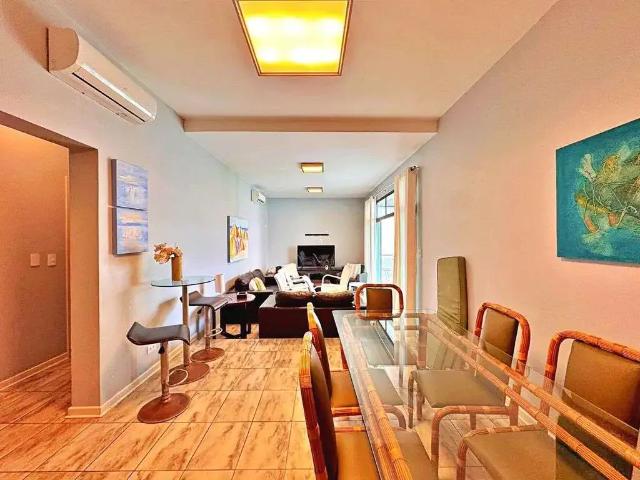Apartamento para Venda em Guarujá/SP Enseada 4 Quartos