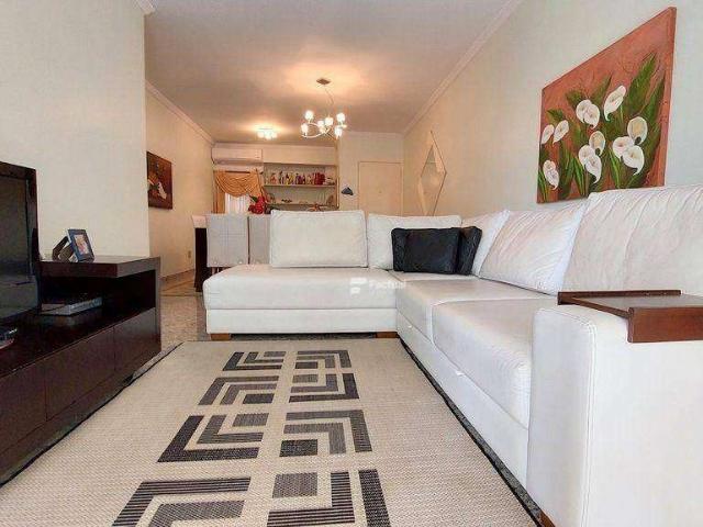 Apartamento para Venda em Guarujá/SP Enseada 4 Quartos