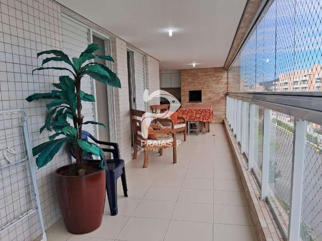 Apartamento para Venda em Guarujá/SP Enseada 4 Quartos