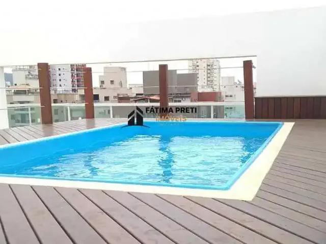 Apartamento para Venda em Guarujá/SP Enseada 4 Quartos