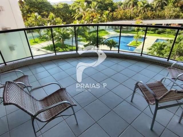 Apartamento para Venda em Guarujá/SP Enseada 4 Quartos