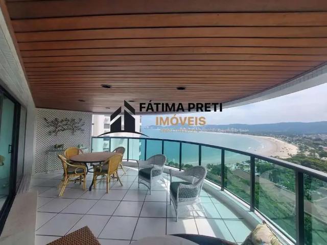 Apartamento para Venda em Guarujá/SP Enseada 4 Quartos