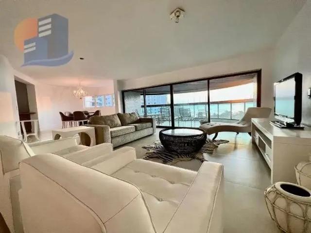 Apartamento para Venda em Guarujá/SP Enseada 4 Quartos