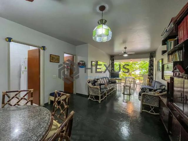 Apartamento para Venda em Guarujá/SP Enseada 4 Quartos