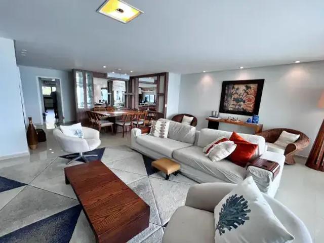 Apartamento para Venda em Guarujá/SP Enseada 4 Quartos