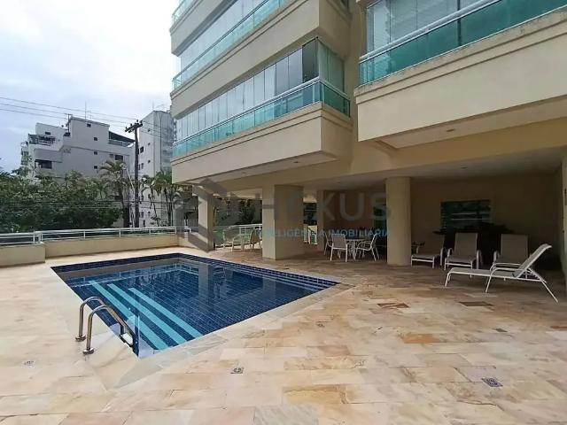 Apartamento para Venda em Guarujá/SP Enseada 4 Quartos