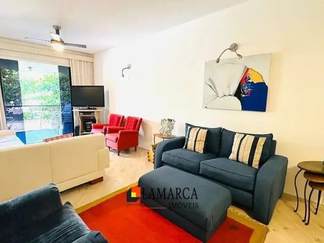 Apartamento para Venda em Guarujá/SP Enseada 4 Quartos