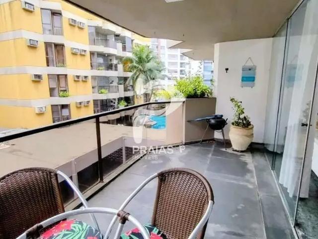 Apartamento para Venda em Guarujá/SP Enseada 4 Quartos
