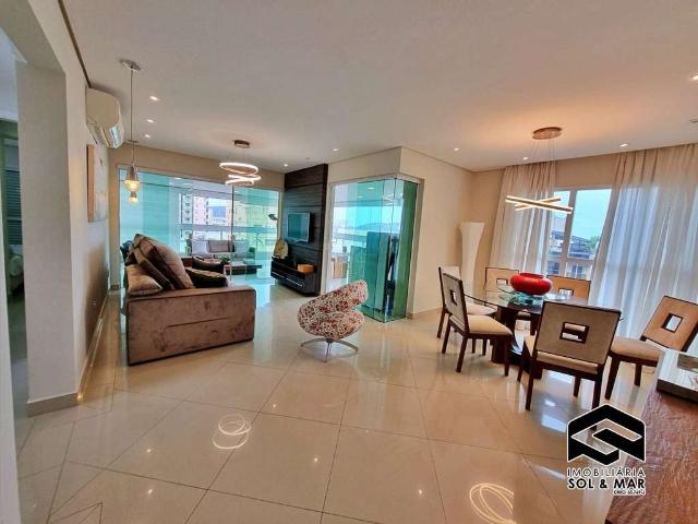 Apartamento para Venda em Guarujá/SP Enseada 4 Quartos