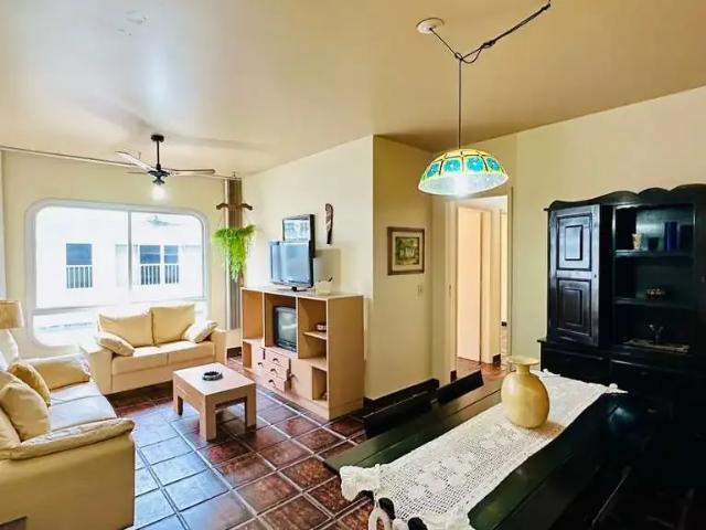 Apartamento para Venda em Guarujá/SP Enseada 4 Quartos