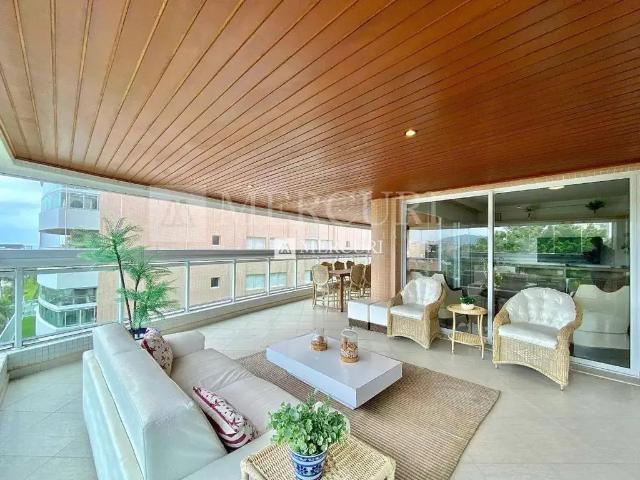 Apartamento para Venda em Guarujá/SP Enseada 4 Quartos
