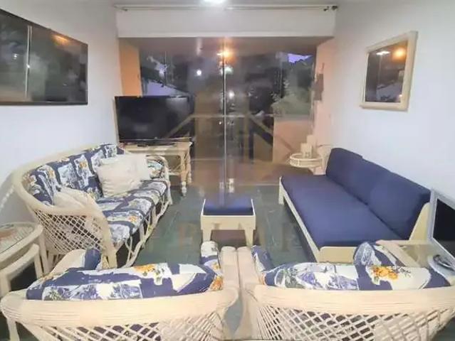 Apartamento para Venda em Guarujá/SP Enseada 4 Quartos