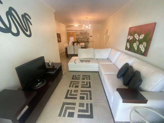 Apartamento para Venda em Guarujá/SP Enseada 4 Quartos