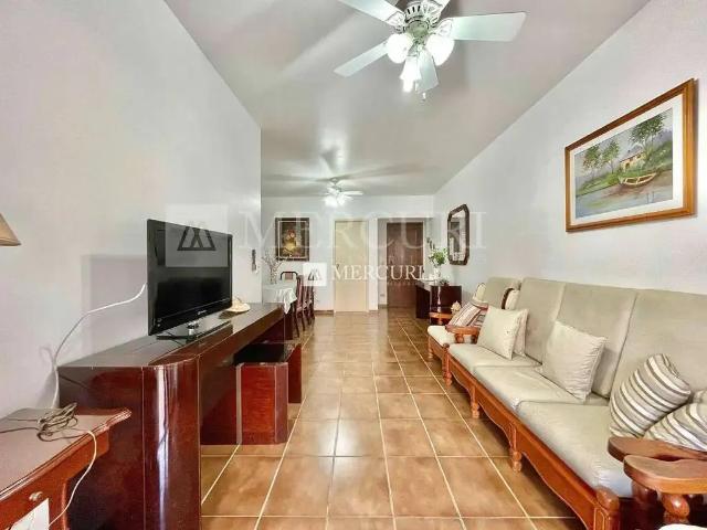 Apartamento para Venda em Guarujá/SP Enseada 4 Quartos