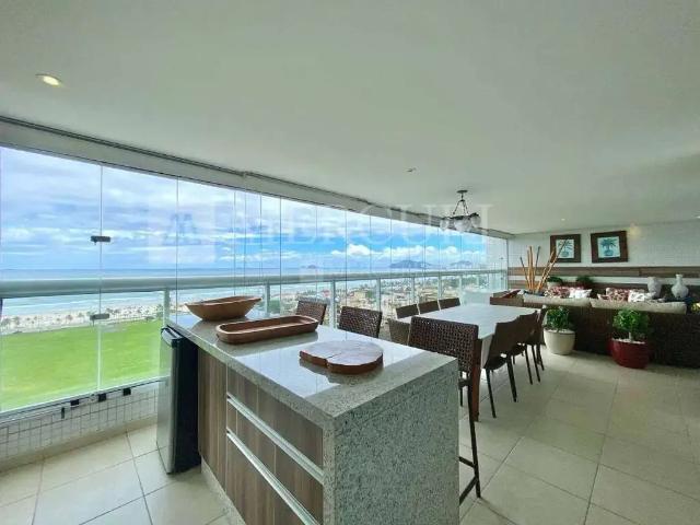 Apartamento para Venda em Guarujá/SP Enseada 4 Quartos