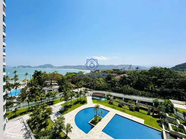 Apartamento para Venda em Guarujá/SP Enseada 5 Quartos