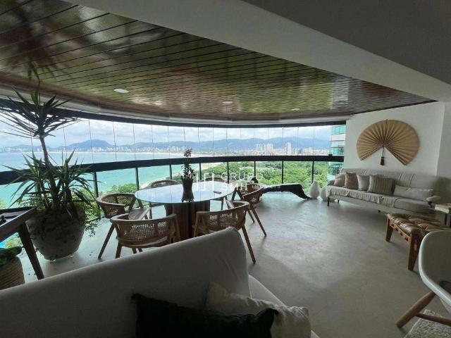Apartamento para Venda em Guarujá/SP Enseada 5 Quartos