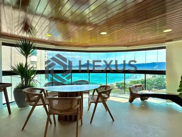 Apartamento para Venda em Guarujá/SP Enseada 5 Quartos