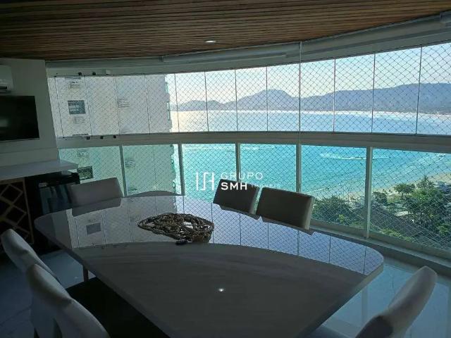Apartamento para Venda em Guarujá/SP Enseada 5 Quartos