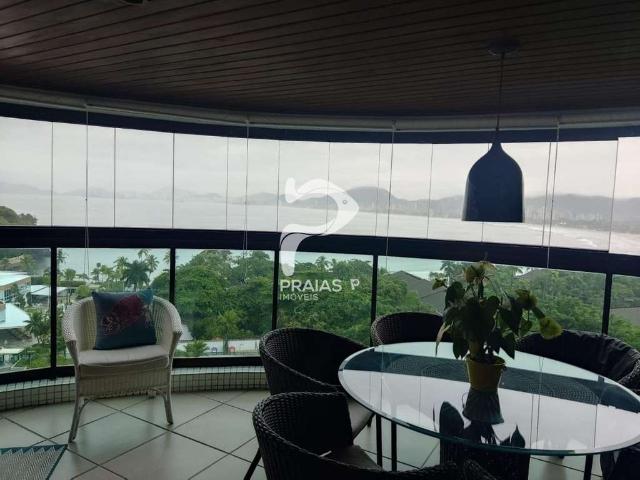 Apartamento para Venda em Guarujá/SP Enseada 5 Quartos
