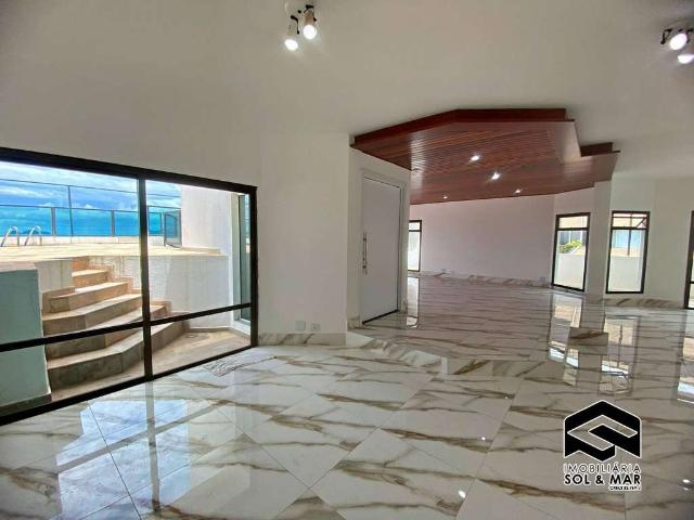 Apartamento para Venda em Guarujá/SP Enseada 5 Quartos