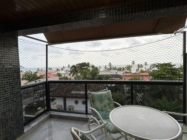 Apartamento para Venda em Guarujá/SP Enseada 5 Quartos