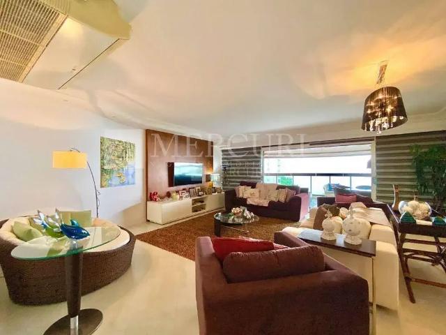 Apartamento para Venda em Guarujá/SP Enseada 5 Quartos