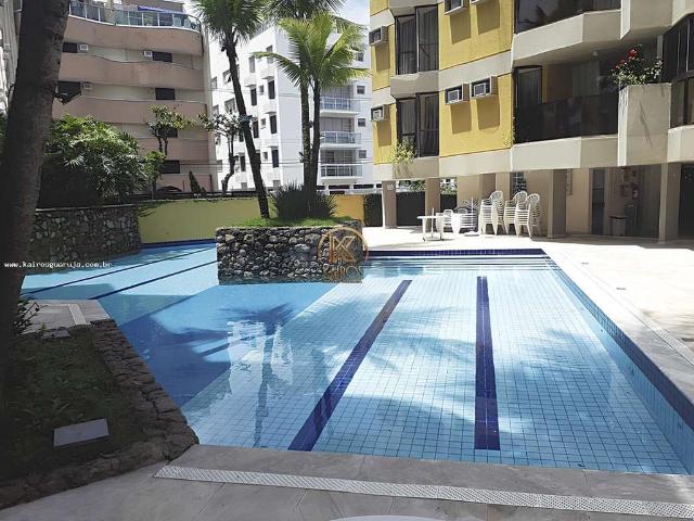 Apartamento para Venda em Guarujá/SP Enseada 5 Quartos