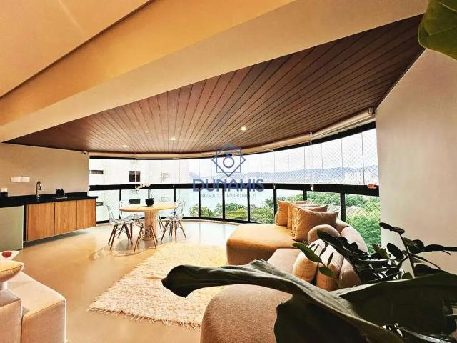 Apartamento para Venda em Guarujá/SP Enseada 5 Quartos