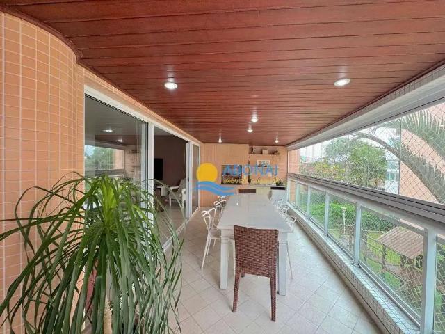Apartamento para Venda em Guarujá/SP Enseada 5 Quartos
