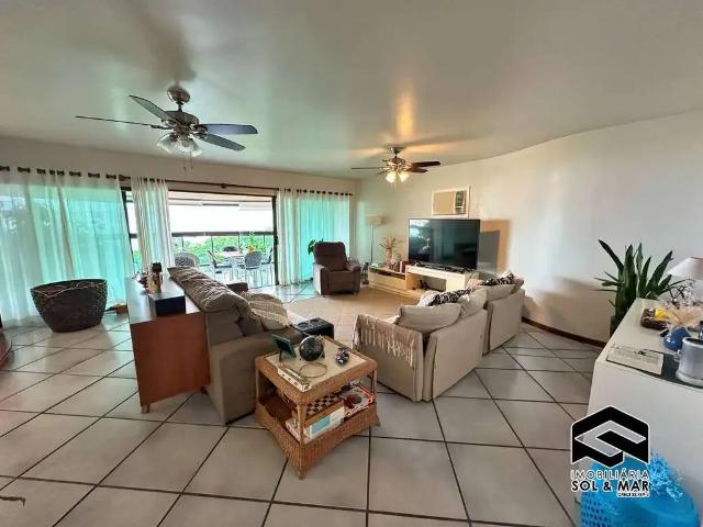 Apartamento para Venda em Guarujá/SP Enseada 5 Quartos
