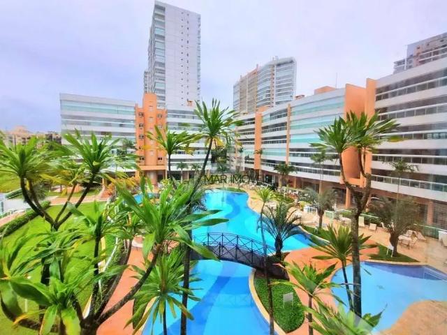 Apartamento para Venda em Guarujá/SP Enseada 5 Quartos