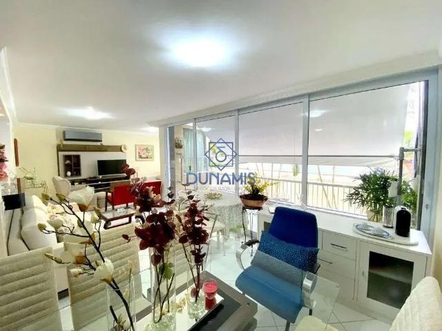 Apartamento para Venda em Guarujá/SP Enseada 5 Quartos