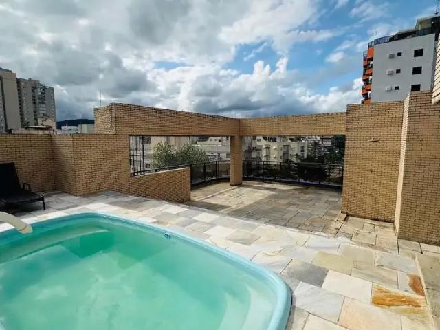 Apartamento para Venda em Guarujá/SP Enseada 5 Quartos