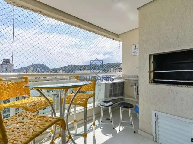 Apartamento para Venda em Guarujá/SP Enseada 6 Quartos