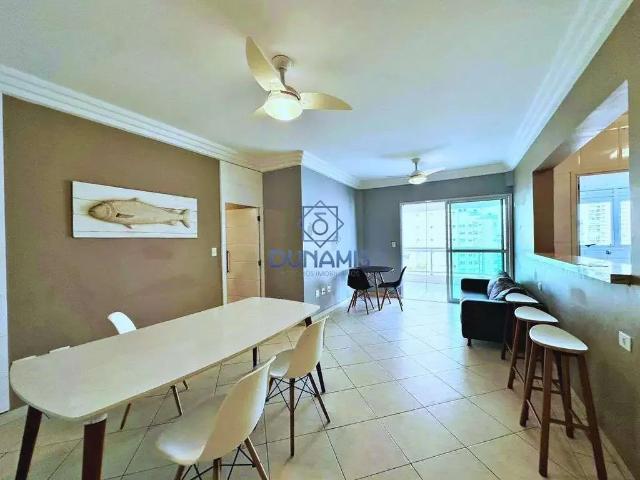 Apartamento para Venda em Guarujá/SP Enseada 3 Quartos