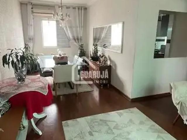 Apartamento para Venda em Guarujá/SP Jardim Conceiçãozinha 2 Quartos