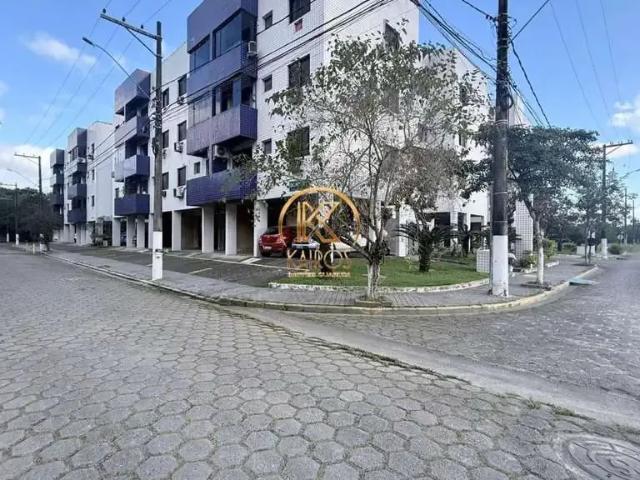 Apartamento para Venda em Guarujá/SP Jardim Conceiçãozinha 2 Quartos
